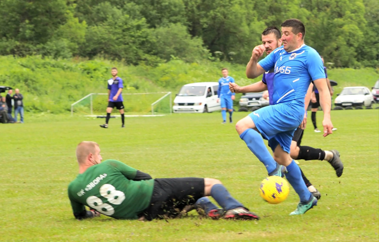 Результати матчів 17 туру Чемпіонату та 18 туру Першості Калущини з ...
