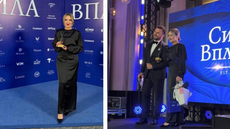 Калушанка ввійшла до списку престижної премії “ТОП-100 жінок України ...
