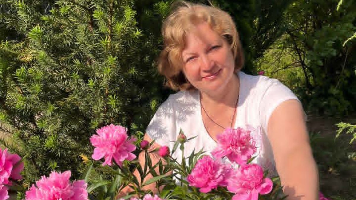 Квіти та сад як розрада: мешканка Болехова Оксана Півень вирощує красу ...